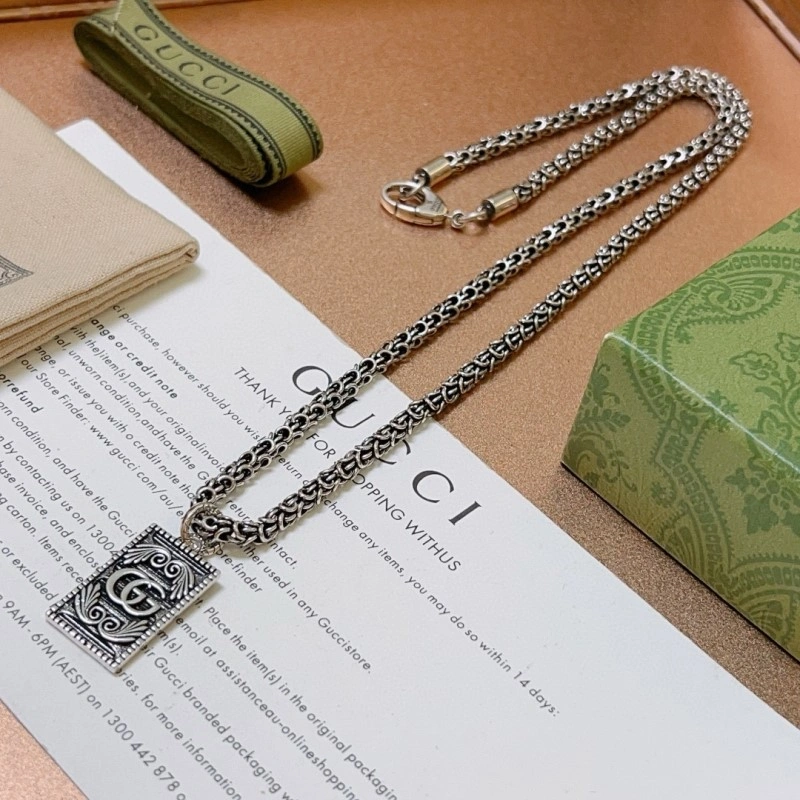 Brand-original Gucci Necklaces