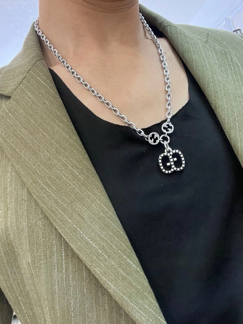 Perfect replica Gucci Necklaces