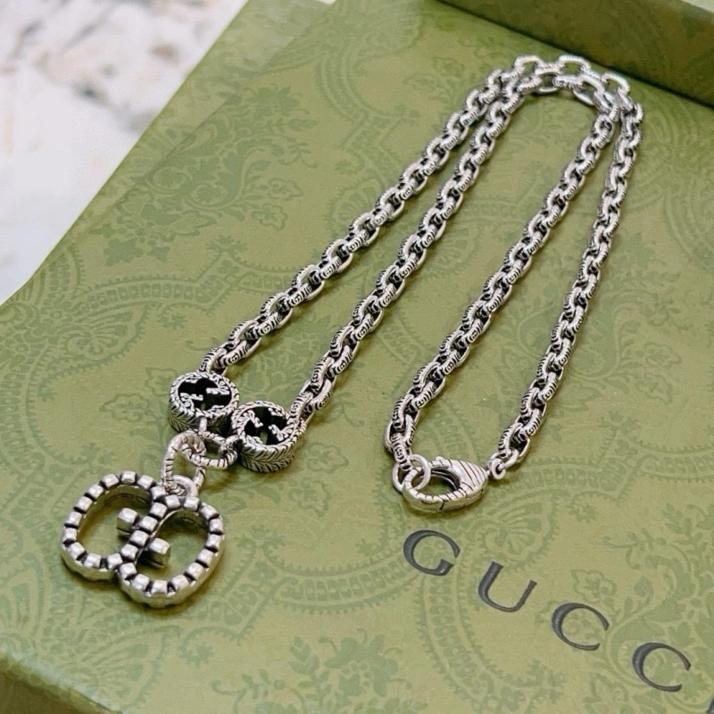 Perfect replica Gucci Necklaces