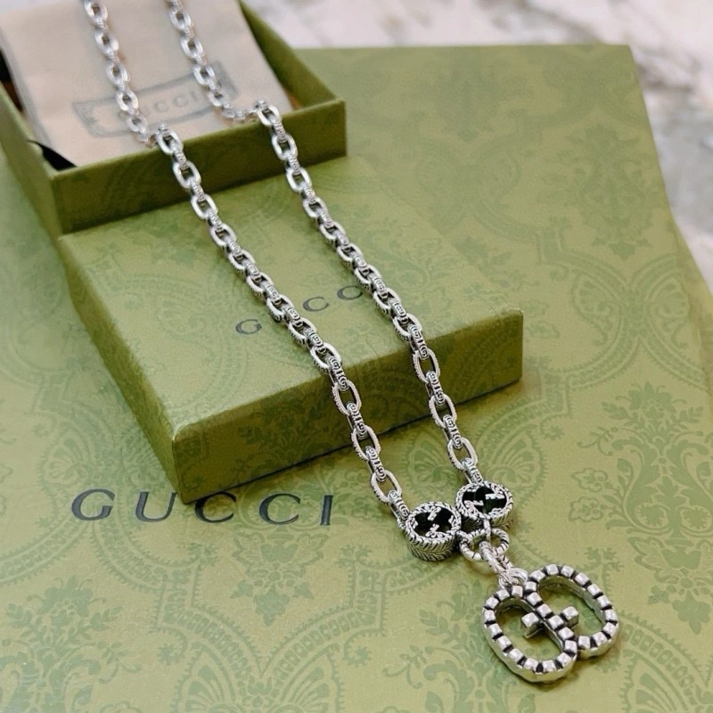 Perfect replica Gucci Necklaces