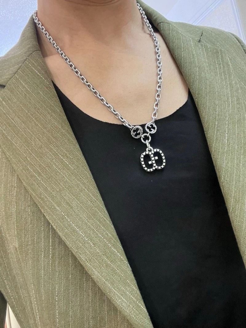 Perfect replica Gucci Necklaces
