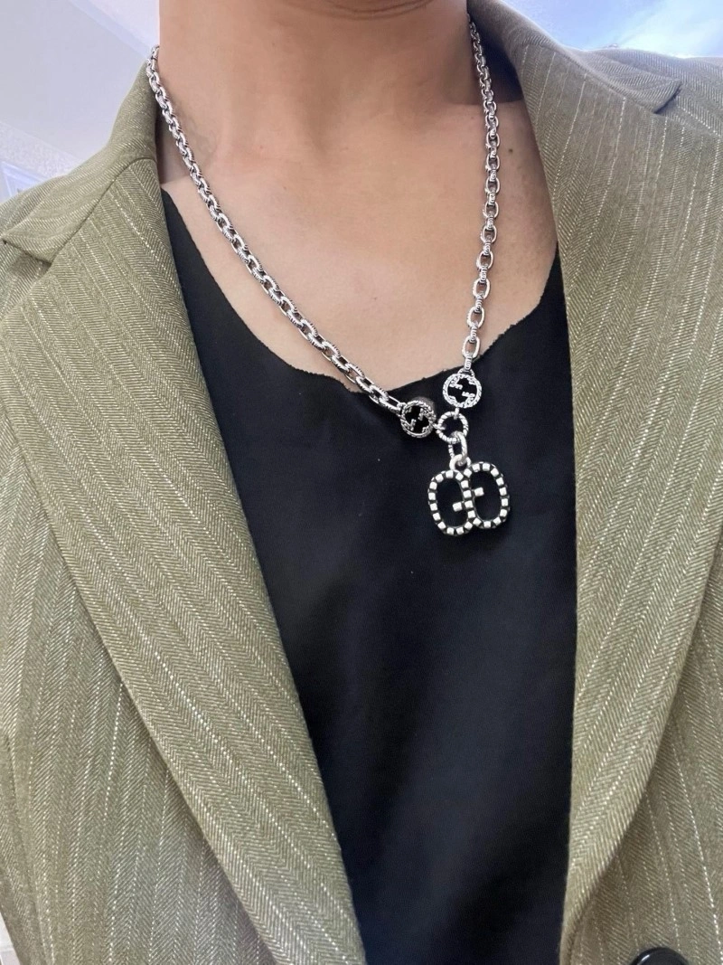 Perfect replica Gucci Necklaces