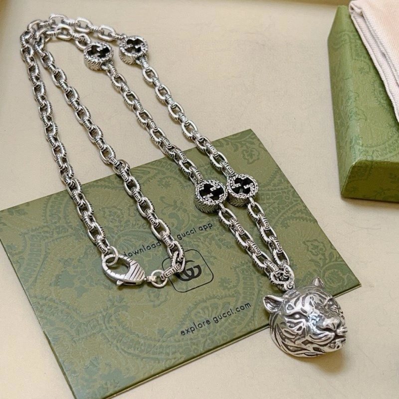 Factory-made Gucci Necklaces