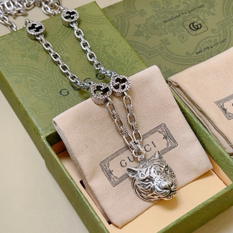 Factory-made Gucci Necklaces