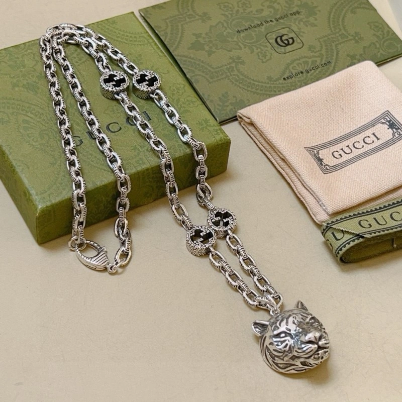 Factory-made Gucci Necklaces
