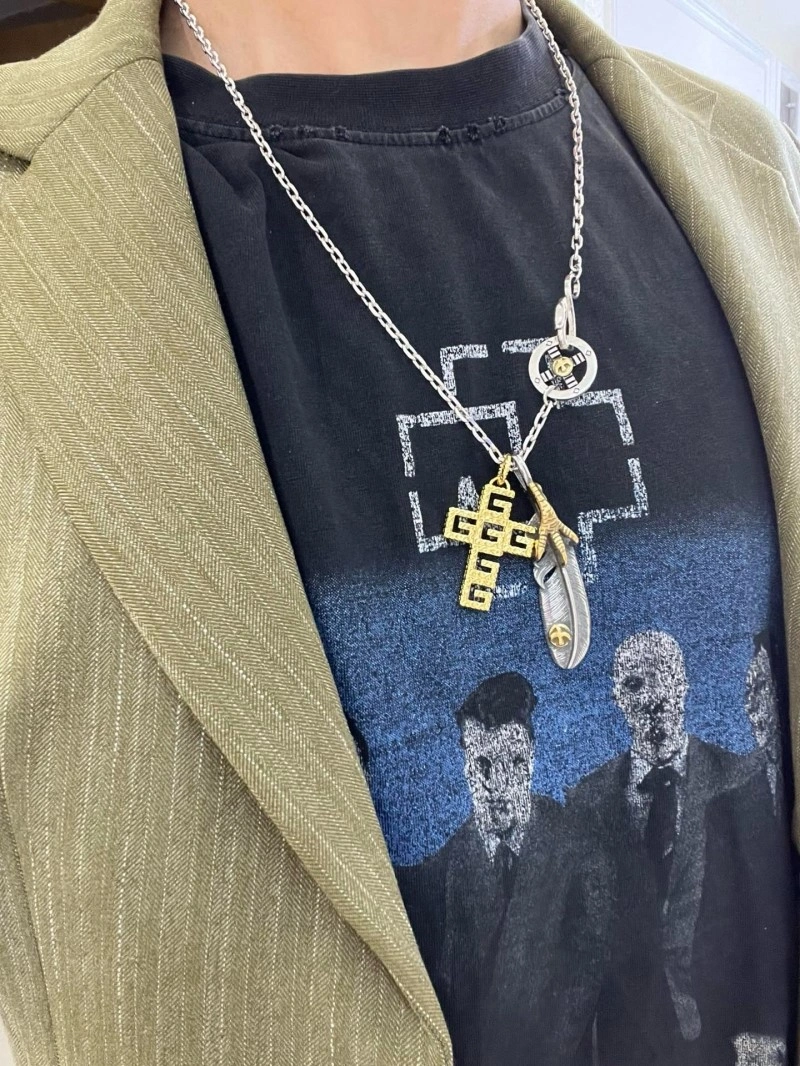 Precise copy Gucci Necklaces