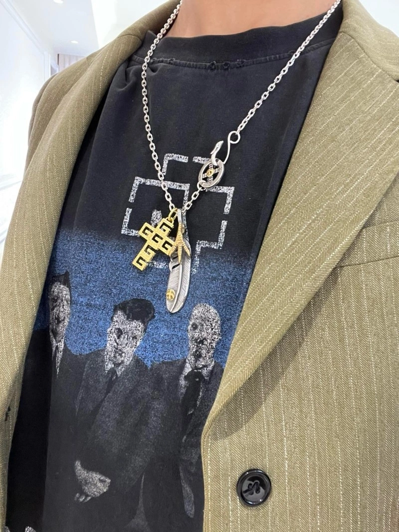 Precise copy Gucci Necklaces