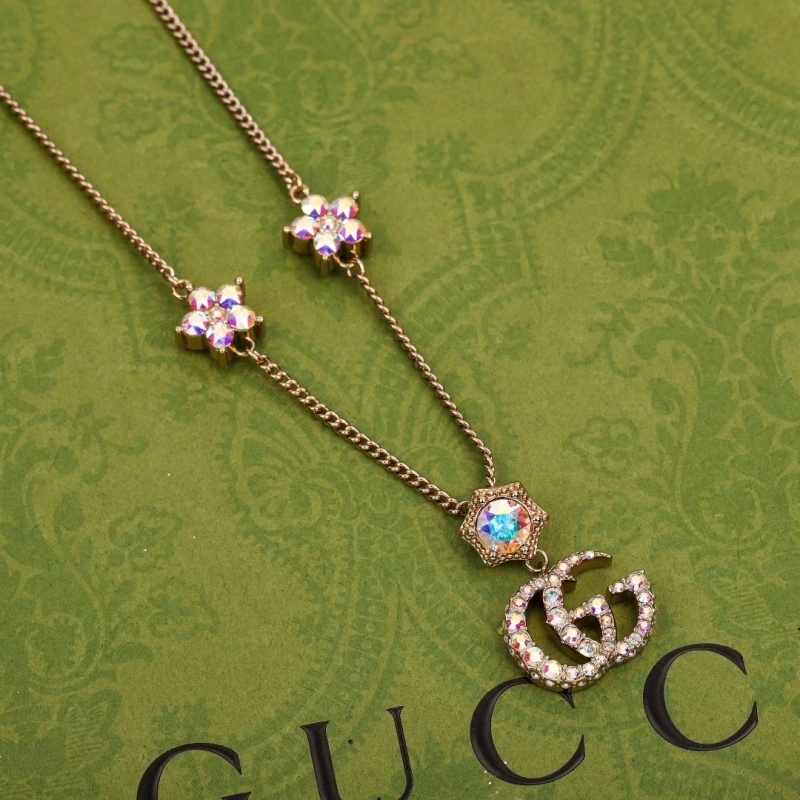 Original Gucci Necklaces