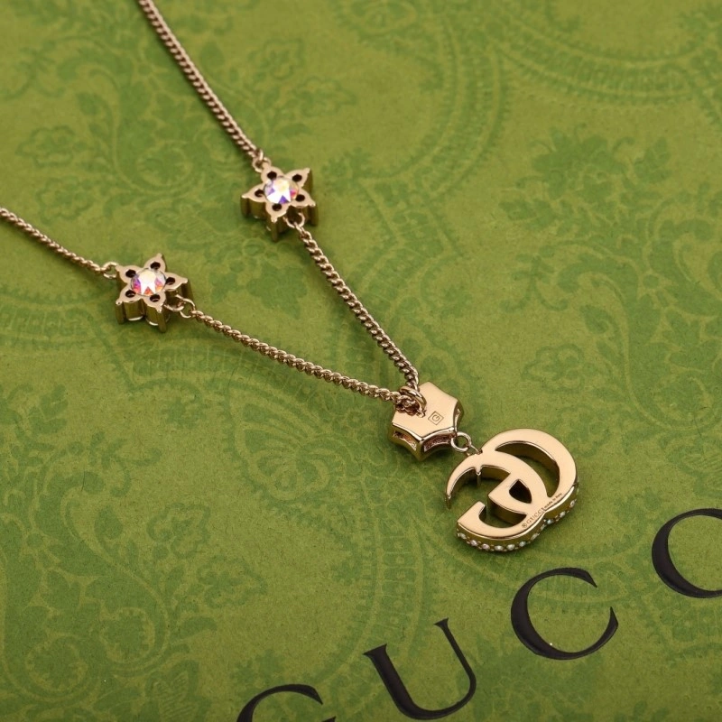 Original Gucci Necklaces