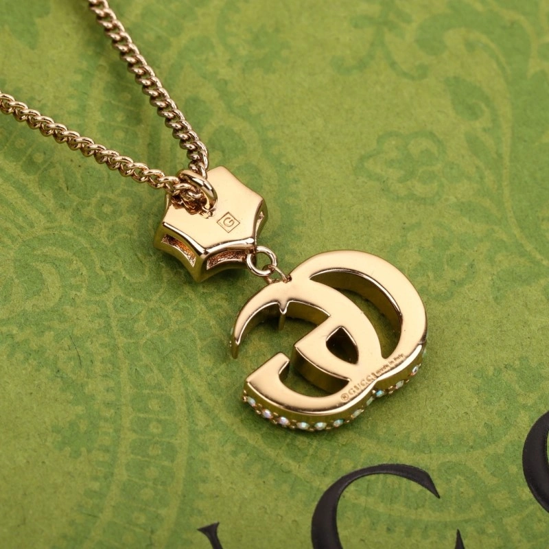 Original Gucci Necklaces