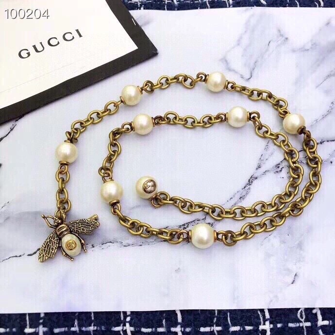 Legit Gucci Necklaces