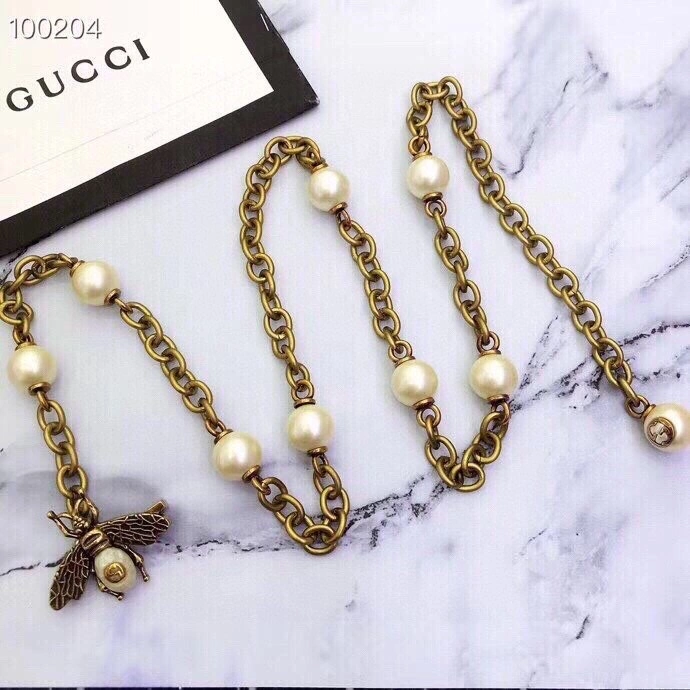 Legit Gucci Necklaces