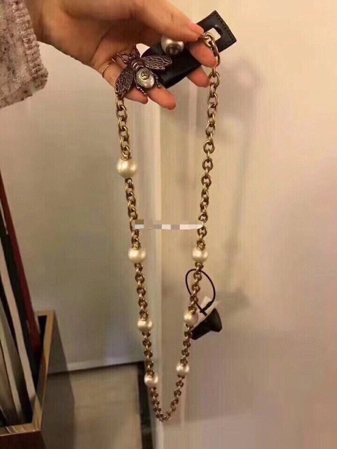 Legit Gucci Necklaces
