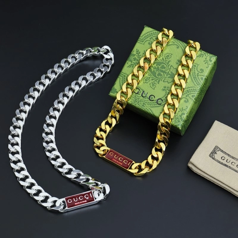 Mirror quality Gucci Necklaces