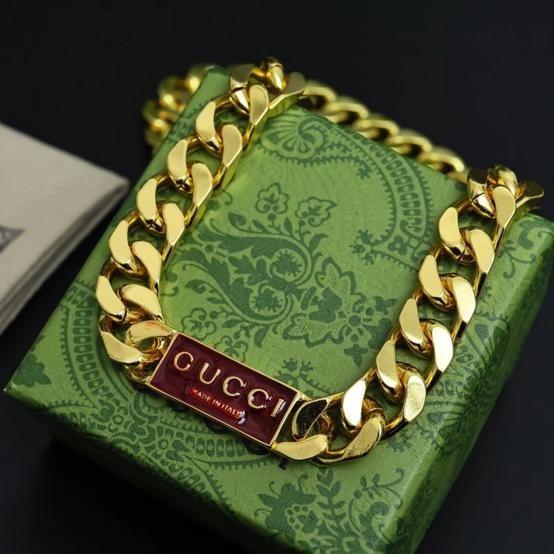 Mirror quality Gucci Necklaces