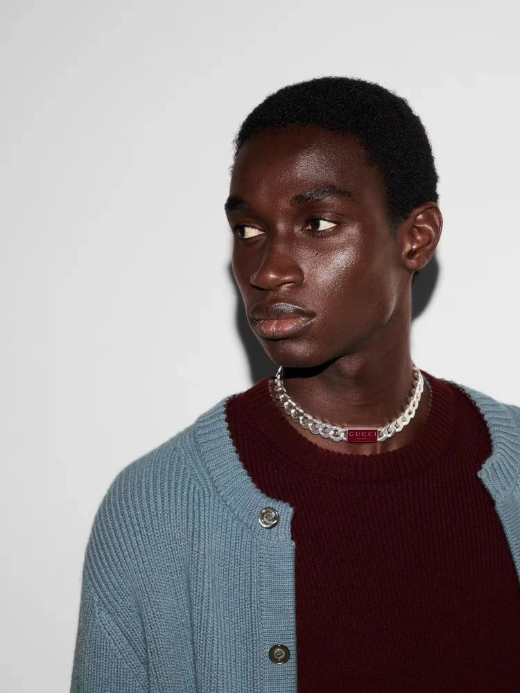 Mirror quality Gucci Necklaces