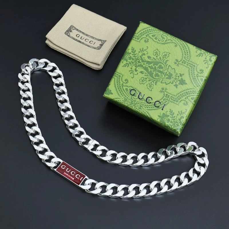 Mirror quality Gucci Necklaces