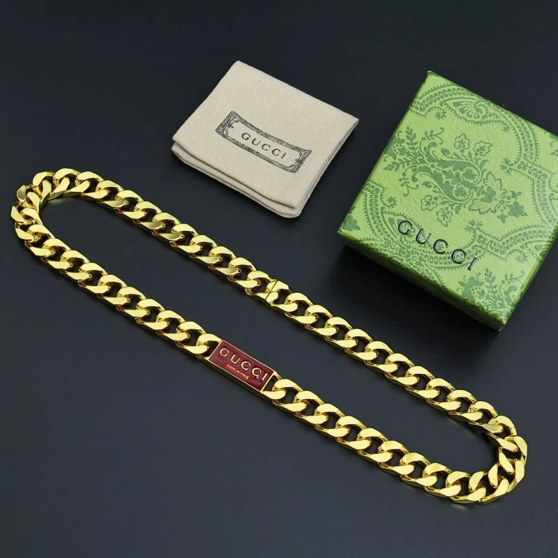 Mirror quality Gucci Necklaces
