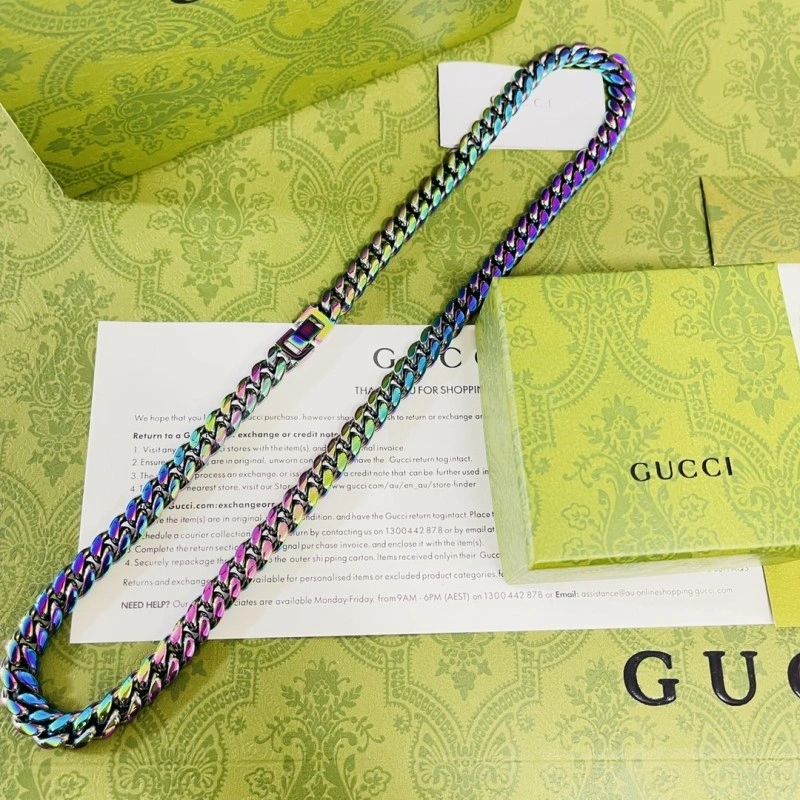Gucci Necklaces