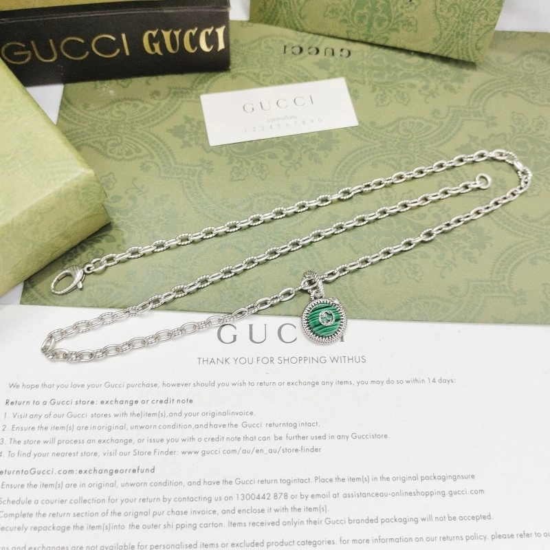 Official Gucci Necklaces
