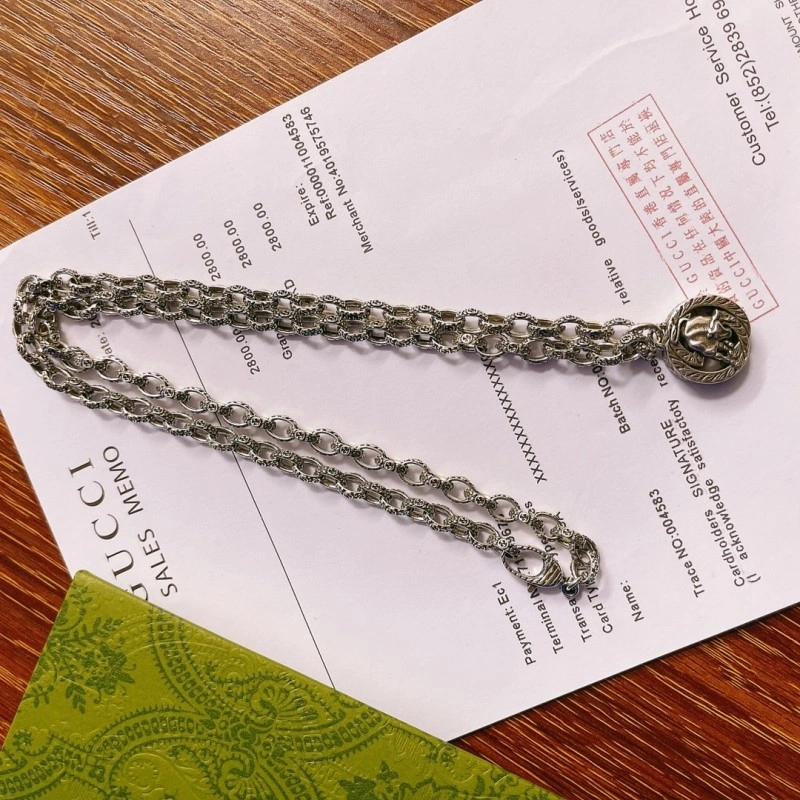 Cut-rate Gucci Necklaces