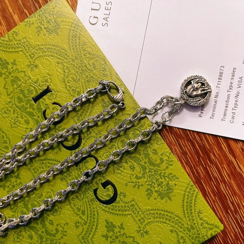 Cut-rate Gucci Necklaces