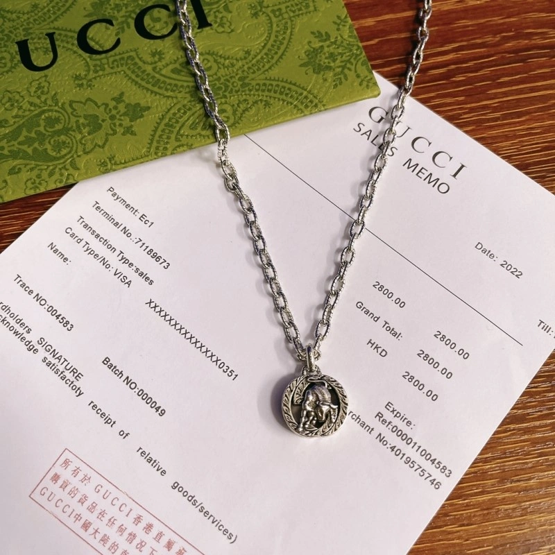 Gucci Necklaces