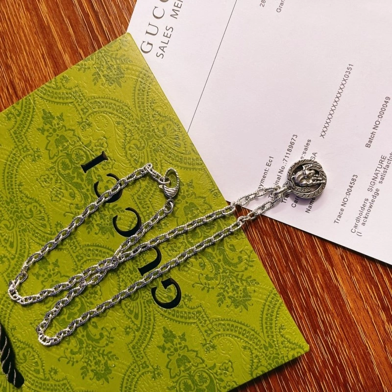 Authentic Gucci Necklaces