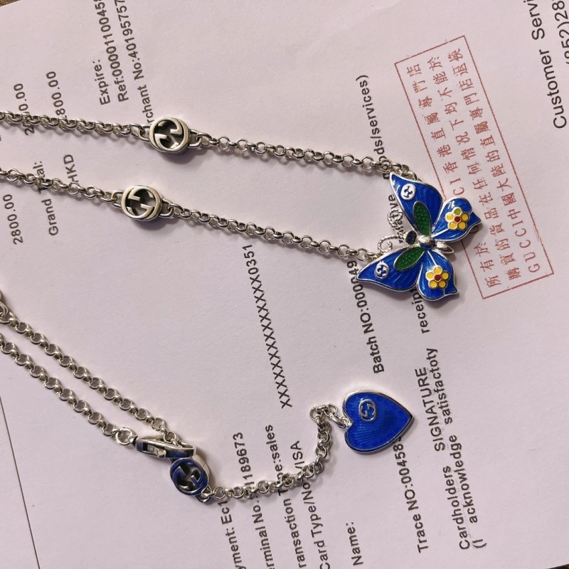 OEM Gucci Necklaces