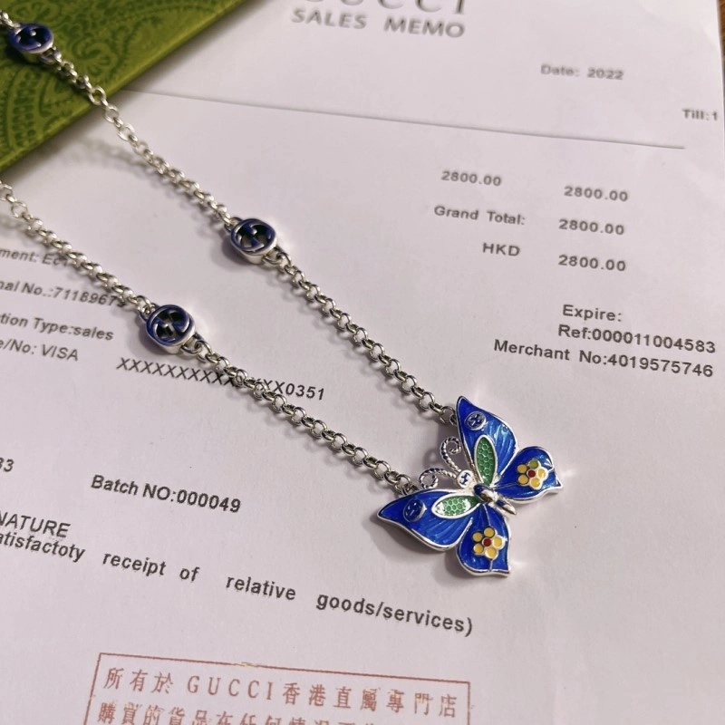 OEM Gucci Necklaces