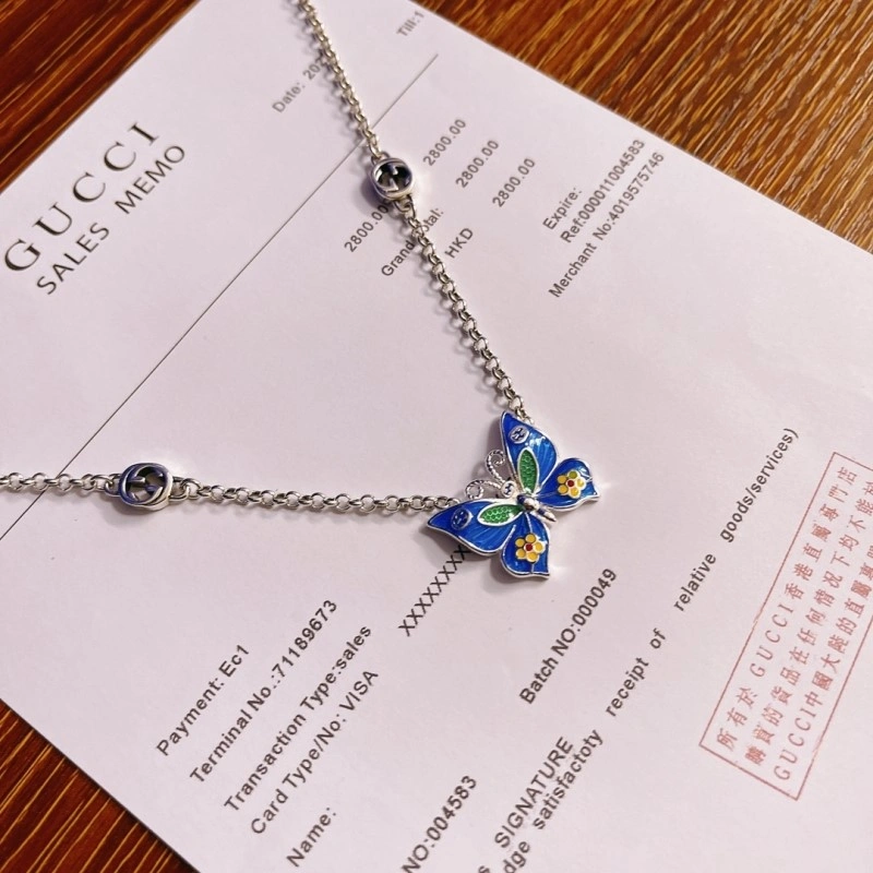 OEM Gucci Necklaces