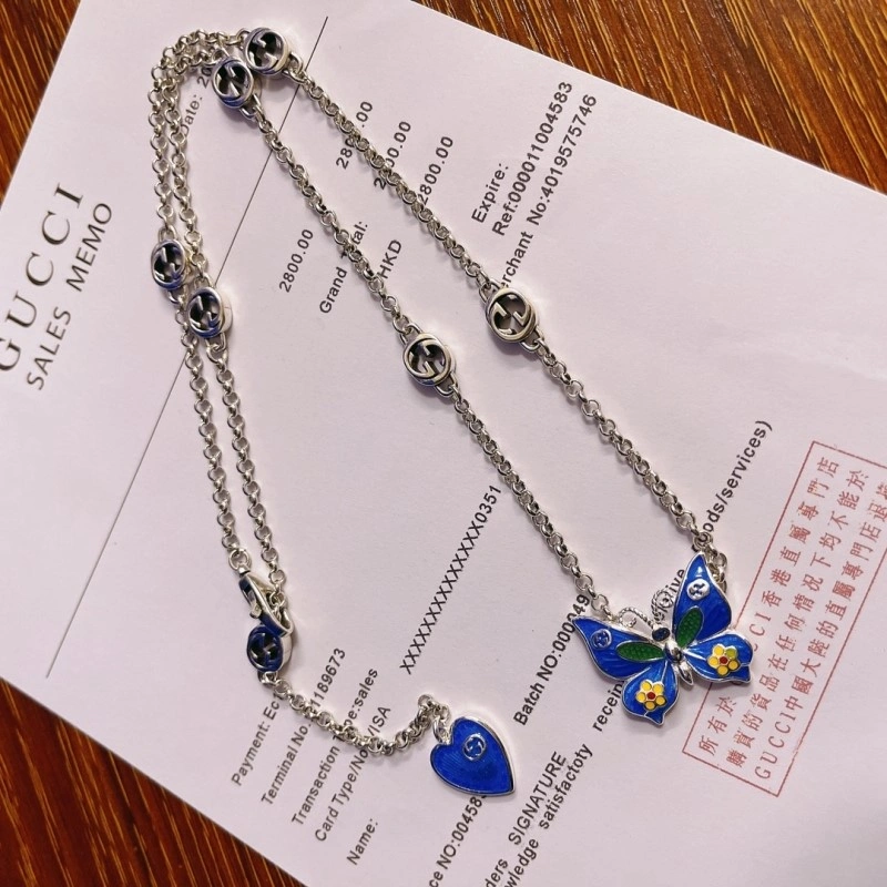 OEM Gucci Necklaces
