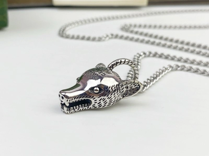 Top mirror Gucci Necklaces
