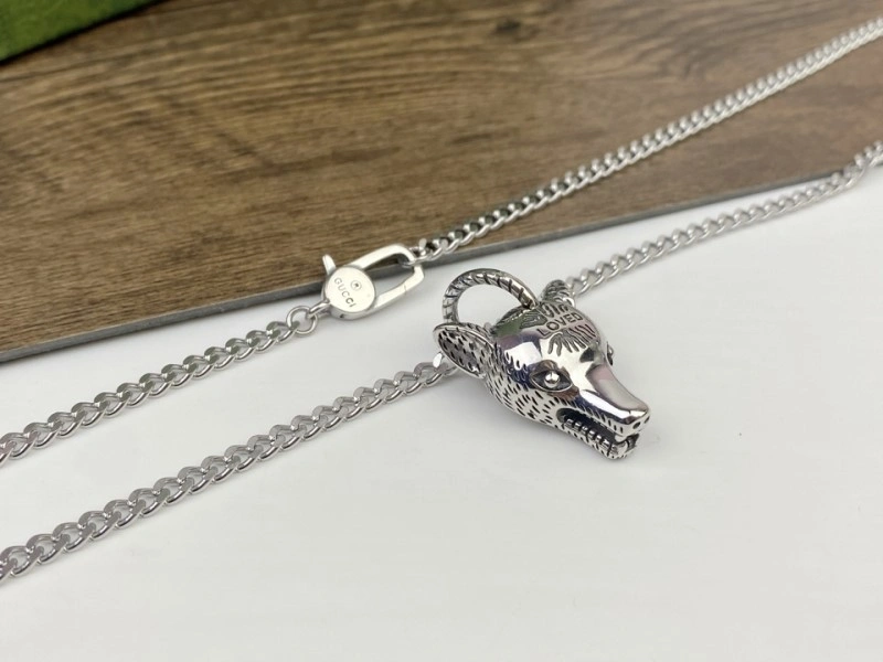 Top mirror Gucci Necklaces