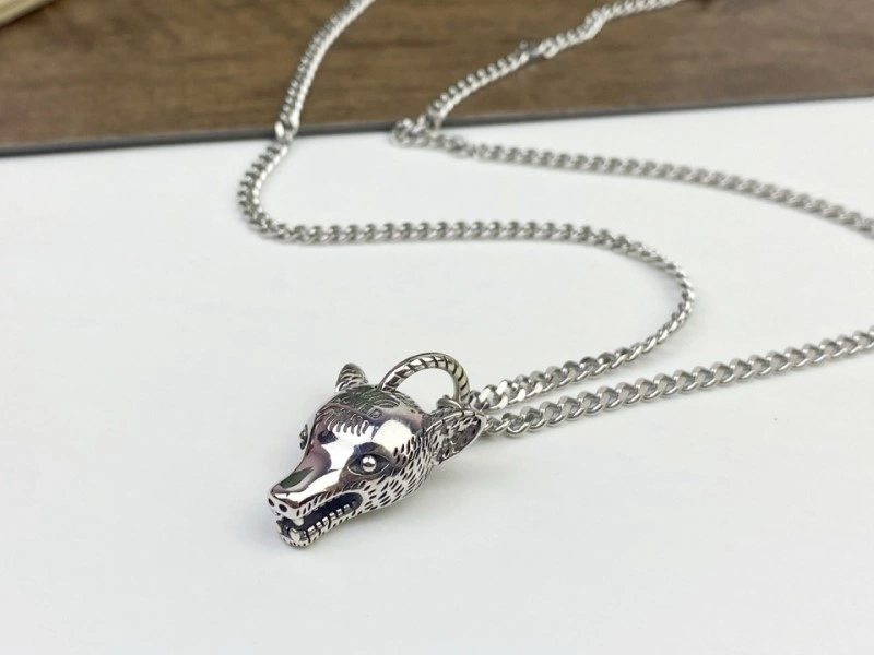 Top mirror Gucci Necklaces