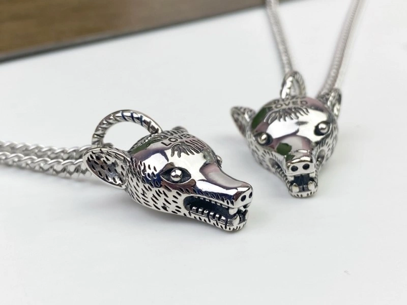 Top mirror Gucci Necklaces