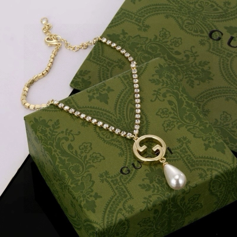 Official Gucci Necklaces