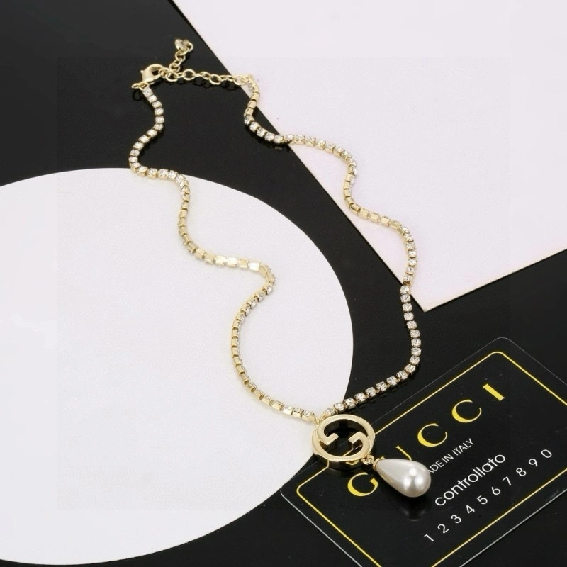 Official Gucci Necklaces