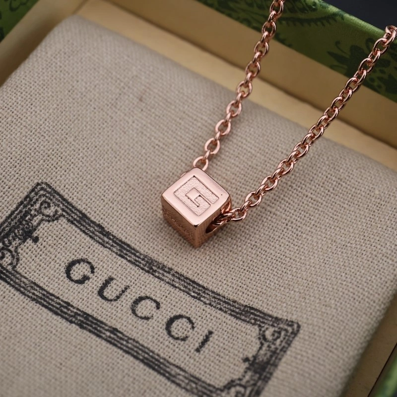 Reasonably priced Gucci Necklaces
