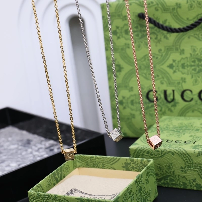 Reasonably priced Gucci Necklaces