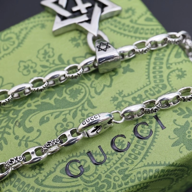 Original Gucci Necklaces