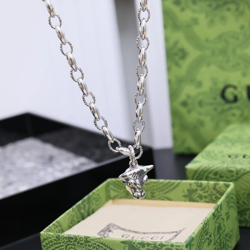 Value-priced Gucci Necklaces