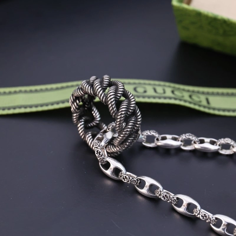 Accurate model Gucci Necklaces