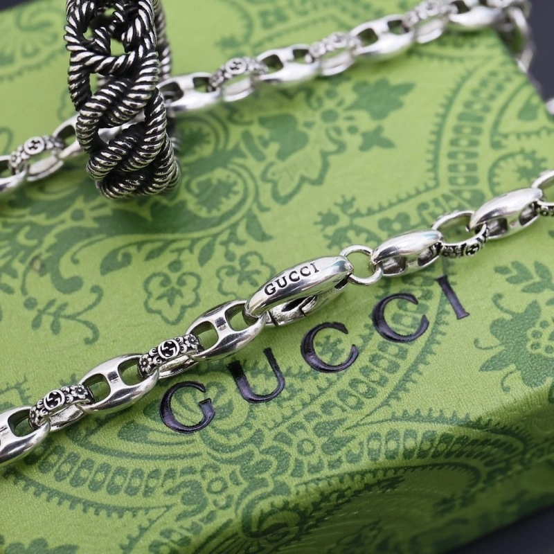 Accurate model Gucci Necklaces