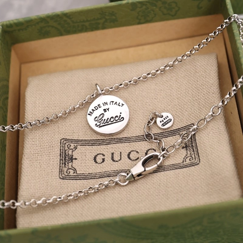 Budget-friendly Gucci Necklaces