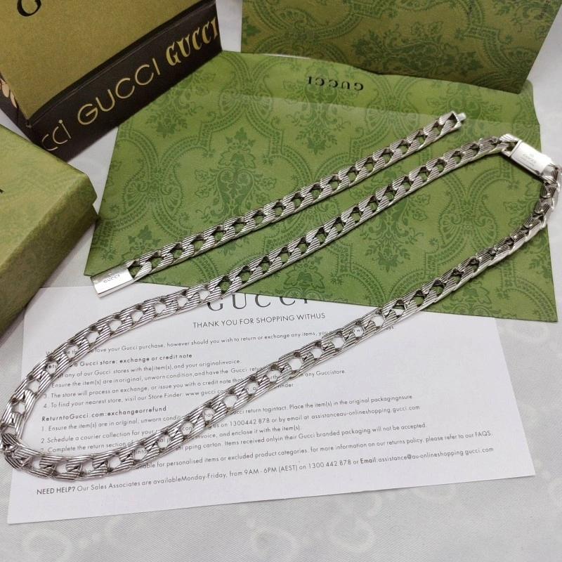 Value-priced Gucci Necklaces