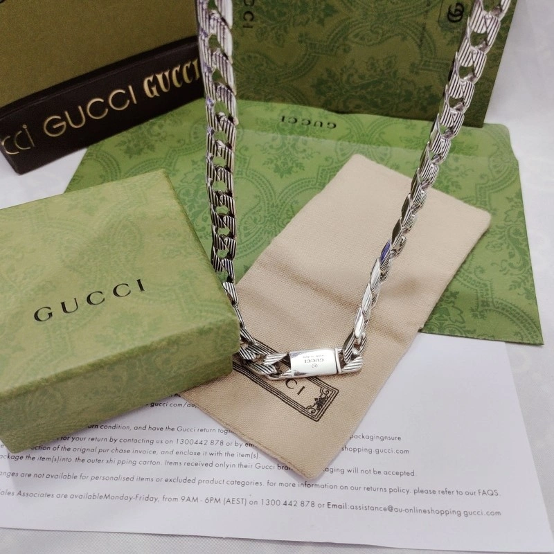 Value-priced Gucci Necklaces