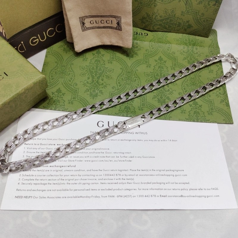 Value-priced Gucci Necklaces
