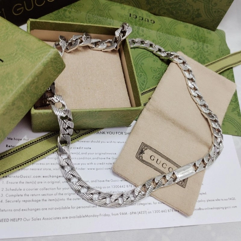 Value-priced Gucci Necklaces