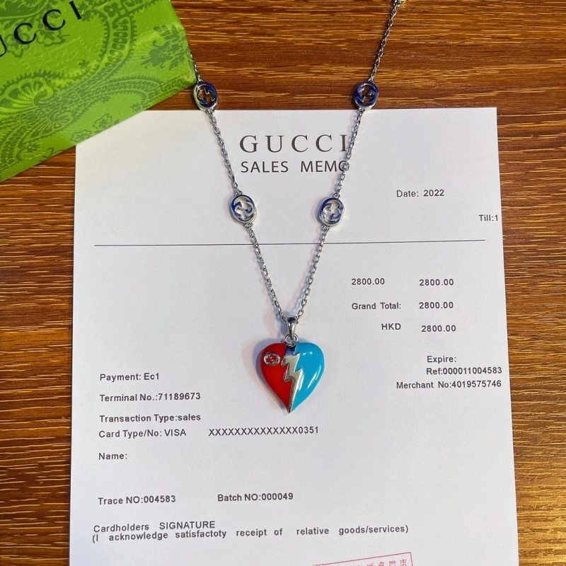 Gucci Necklaces